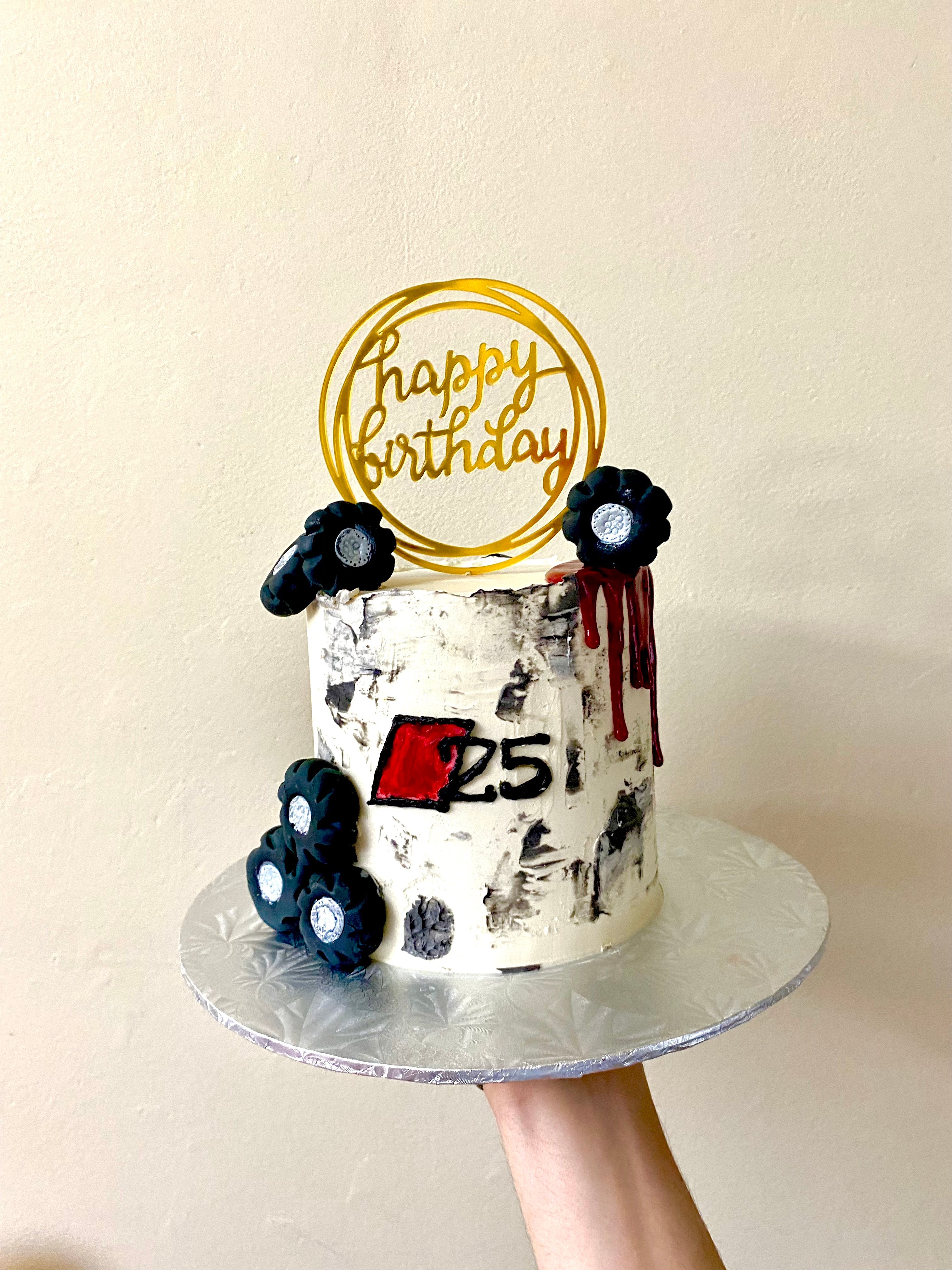 Small Human Cake – Baking You Happy Co